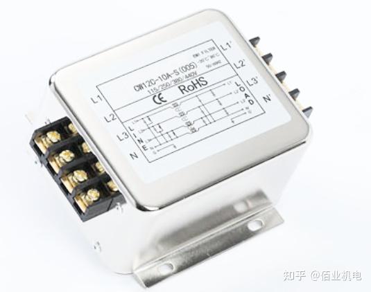 CW6C-40A-R CW6C-50A-R CW6C-60A-R CW6C-70A-R CW6C-80A-R三相四线式滤波器 - 知乎