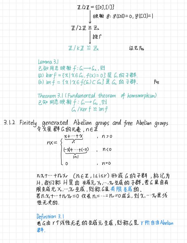 Chapter 3 Homology group - 知乎