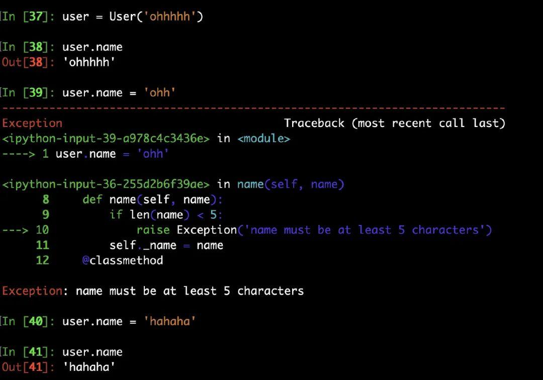 python中各种@property、@xxx.setter、@classmethod、@staticmethod 都是些啥啊？ - 知乎