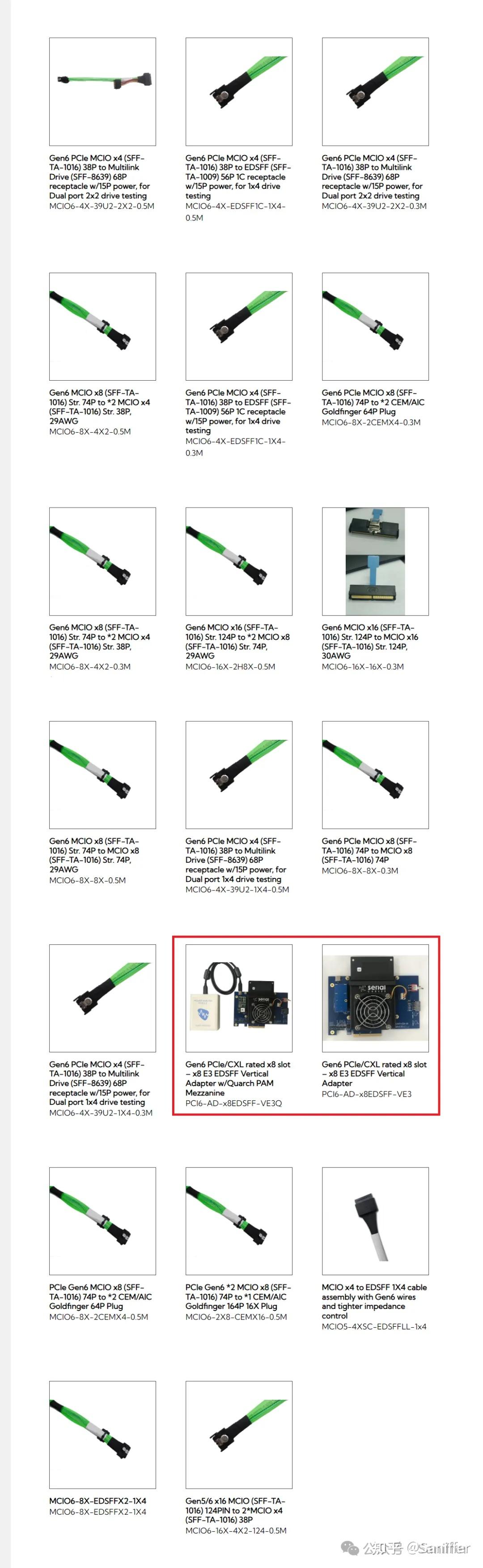 PCIe Gen6协议测试和环境搭建工具最新进展 - 知乎