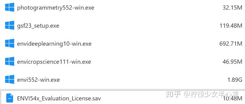 地学软件|ENVI下载安装 - 知乎