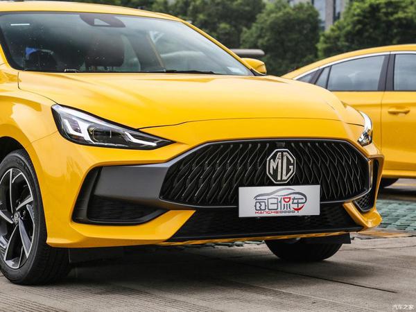 价格低格调高 年轻人不纠结 名爵5车型分析导购 - 知乎