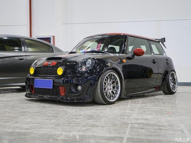 JR-改装社：两款MINI COOPER改装案例 - 知乎