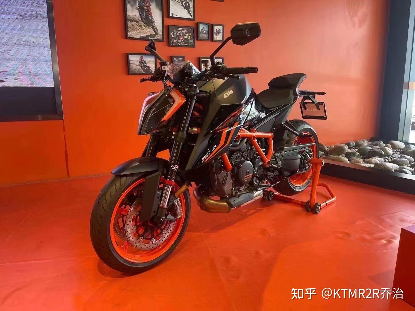 KTM的车为什么有一股特别的魅力！！ - 知乎