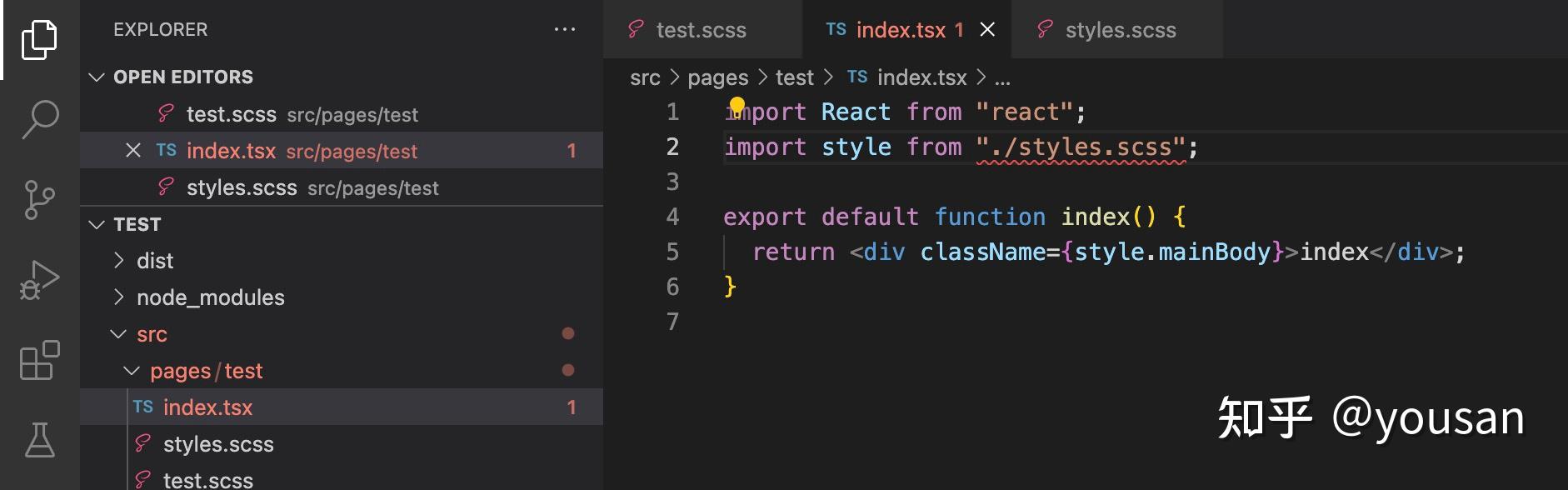 CSS Modules 
