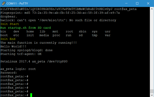 教你使用 Petalinux 定制 Linux - 知乎