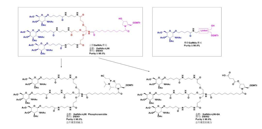 GalNAc之变，创新触手可及 - 知乎