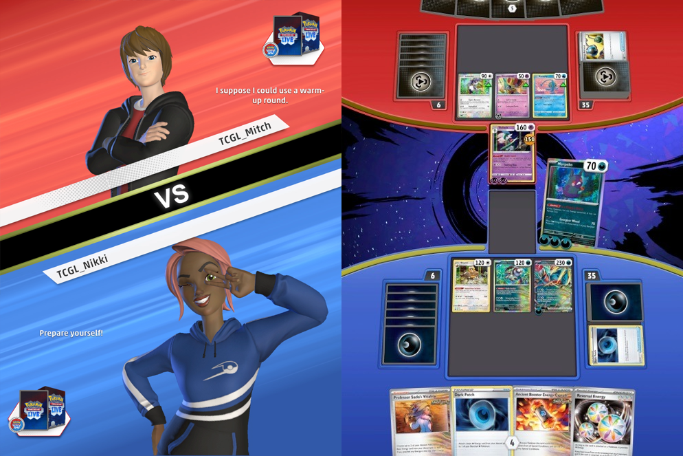 上线一周热度不衰，“世一IP”宝可梦找到了TCG的新解法？ - 知乎