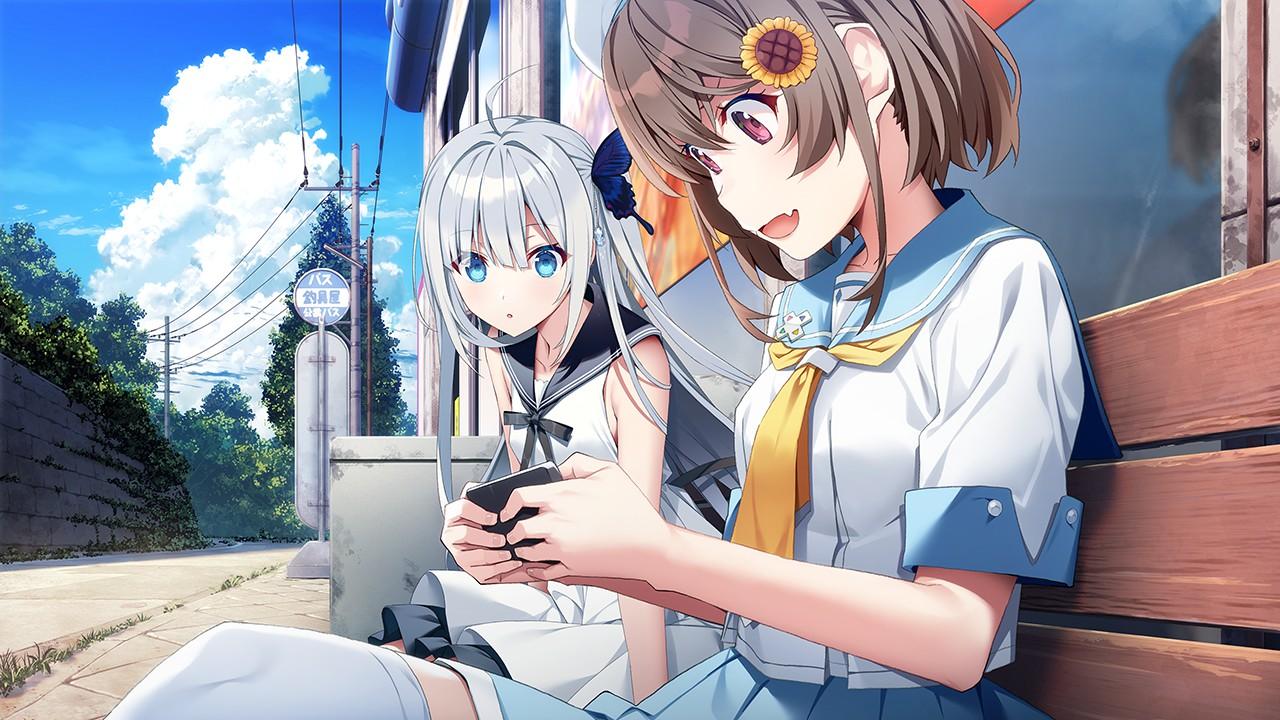 【长文总评】冲破枷锁，跨越幽尘的慕恋——《GINKA》游戏评价 - 知乎