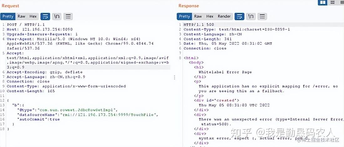 Java安全-Java Vuls（Fastjson、Weblogic漏洞复现） - 知乎