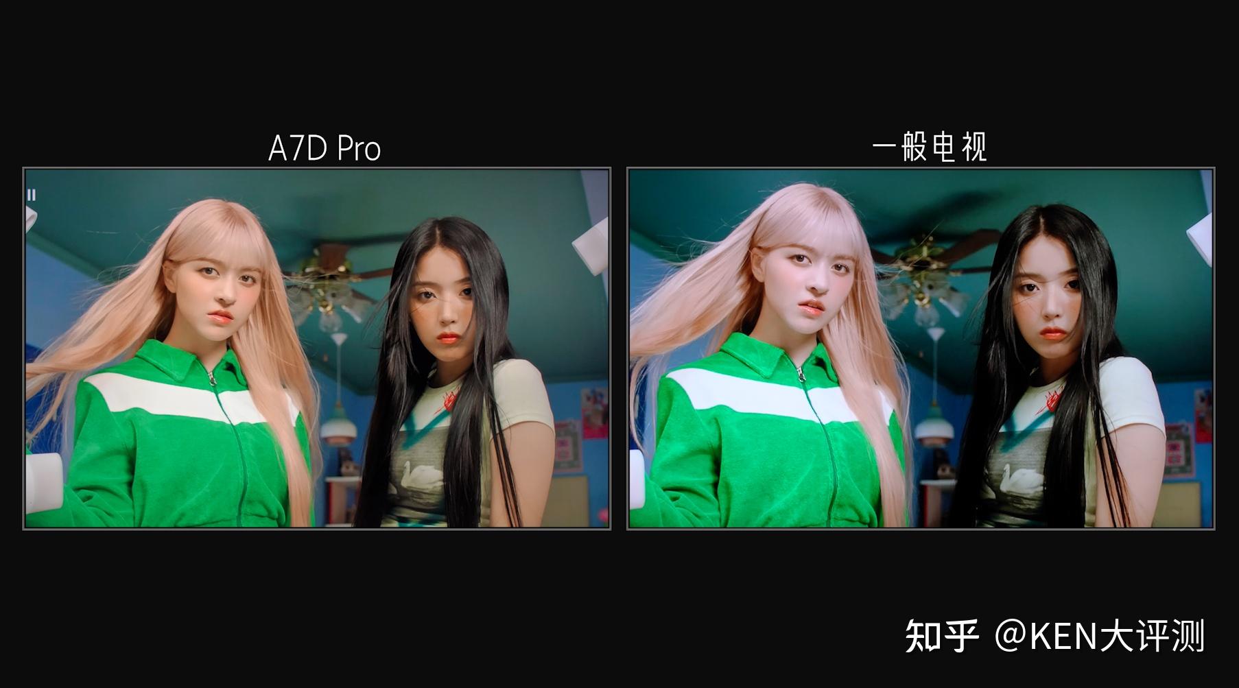 性价比MiniLED，创维A7D Pro深度评测， HDR1000标准、4K 120Hz、4K 144Hz、240Hz高刷，2023创维电视新品、壁纸电视 - 知乎