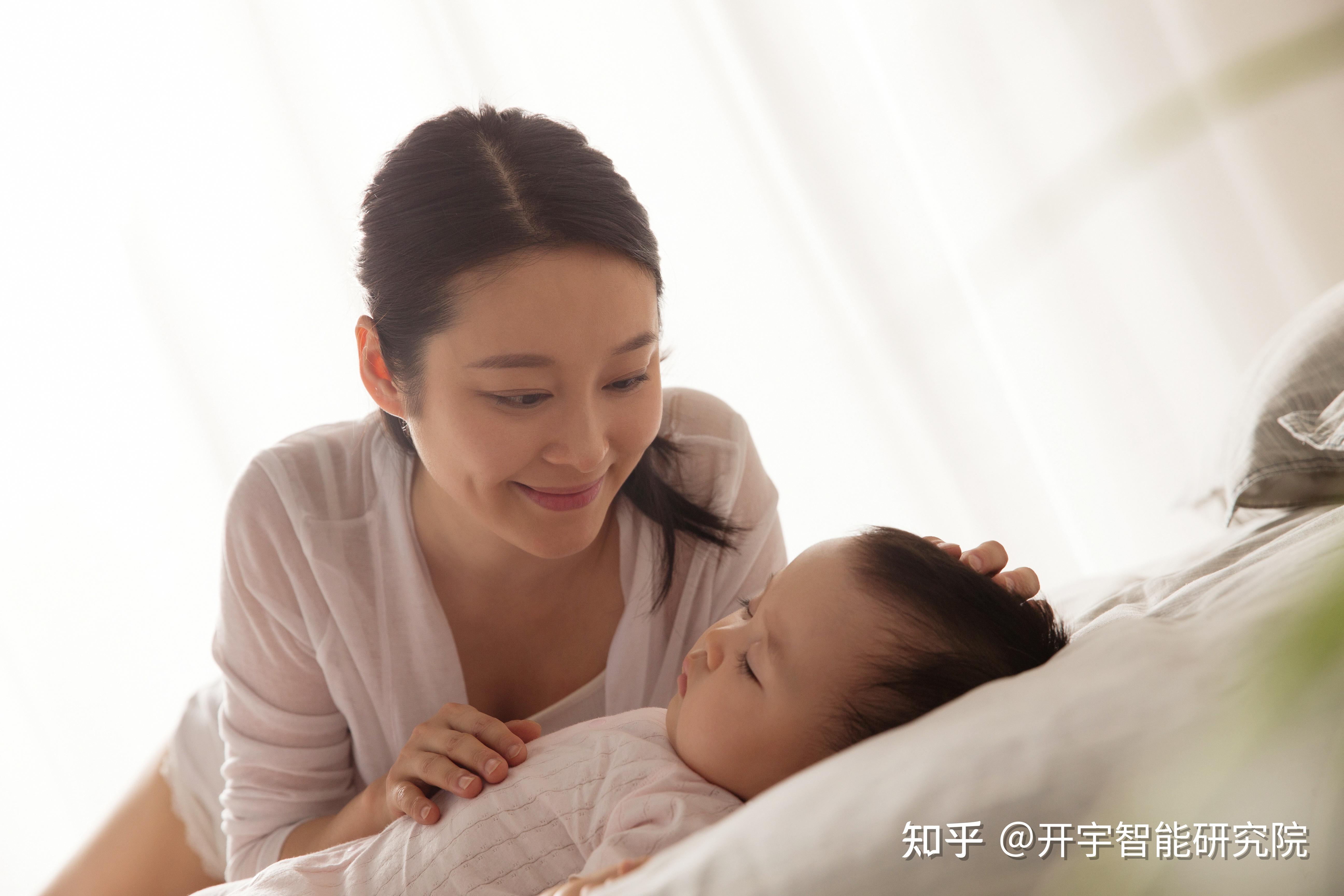 如何培养宝宝睡整觉 知乎