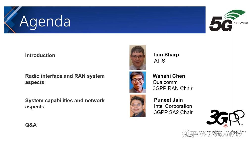 3GPP R18/R19近期更新与前瞻计划 - 知乎