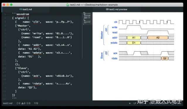 可以画流程图和时序图的代码编辑器VS Code - 知乎