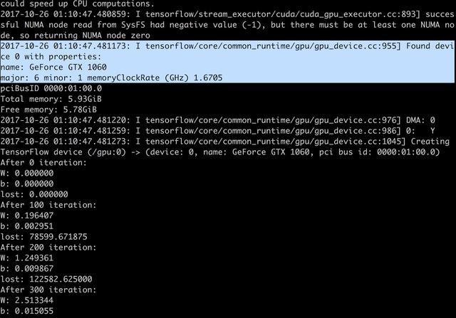 正确的姿势:三分钟搞定centos 7上最新tensorflow Gpu的安装 知乎 9919