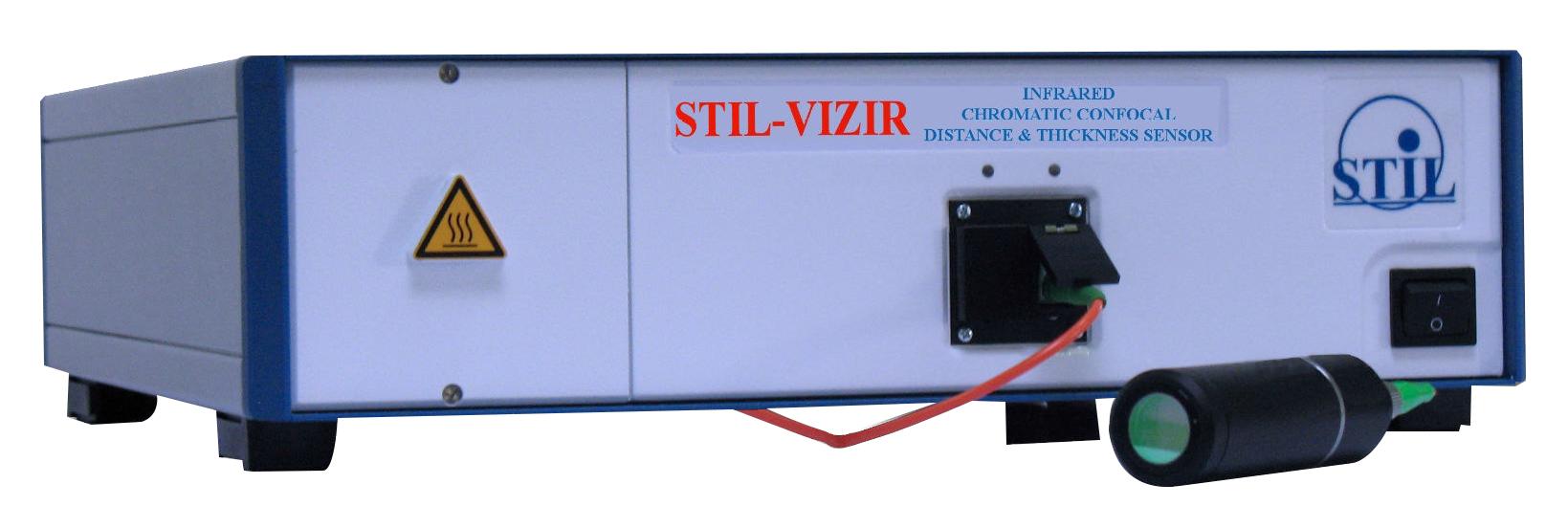 STIL光谱共焦位移传感器的工作原理 - 知乎