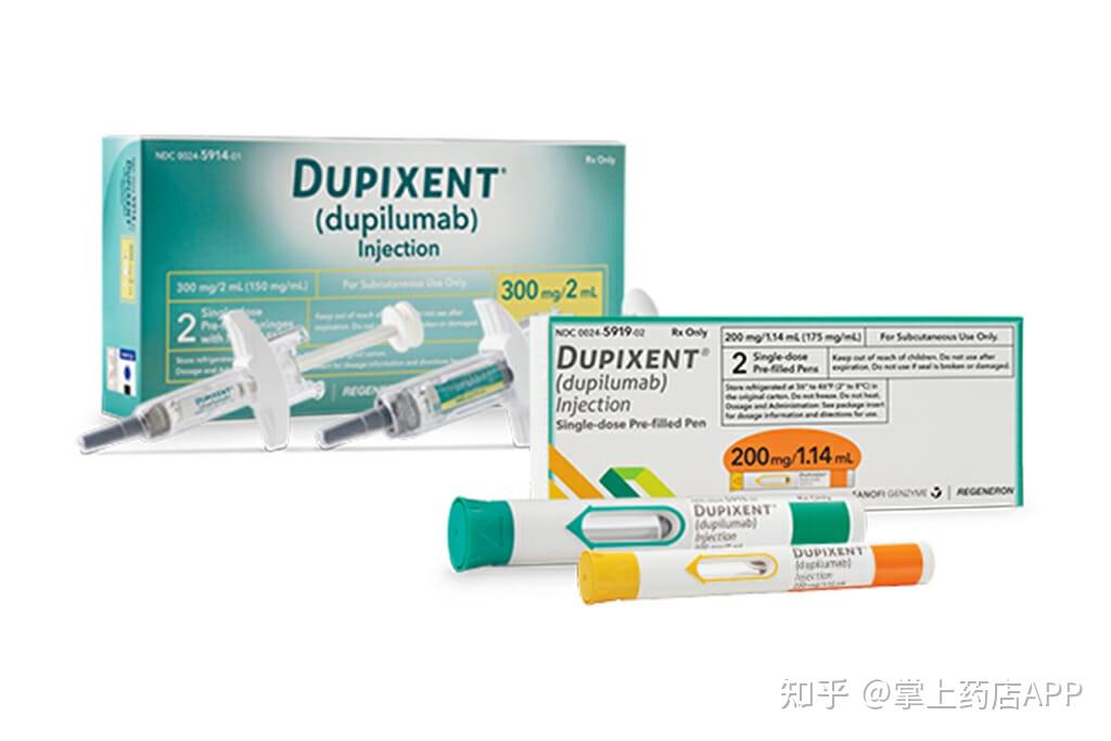 赛诺菲度普利尤单抗（Dupixent、Dupilumab）新适应症在华获批：用于12岁及以上青少年和成人2型哮喘患者的维持治疗 - 知乎