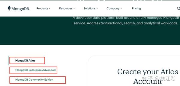 探索MongoDB：发展历程、优势与应用场景 - 知乎