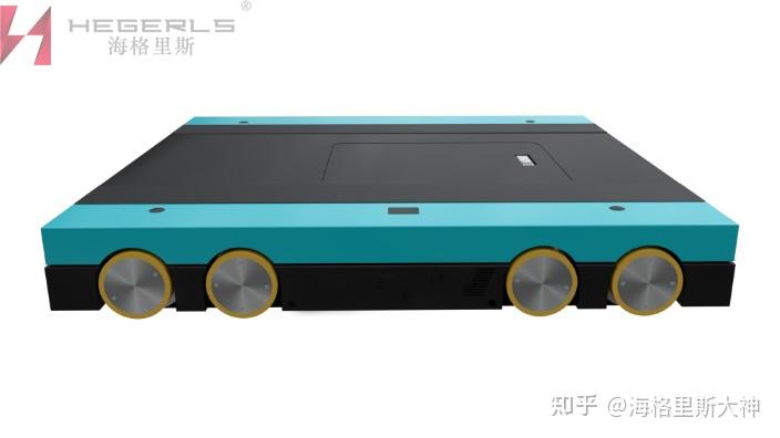 四向穿梭车AGV｜海格里斯HEGERLS托盘四向穿梭车可为企业解决哪些痛点？ - 知乎