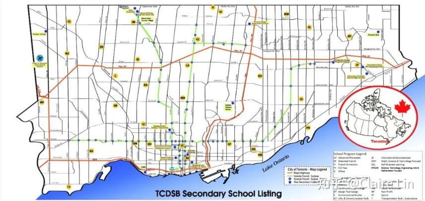 多伦多天主教教育局 - 知乎