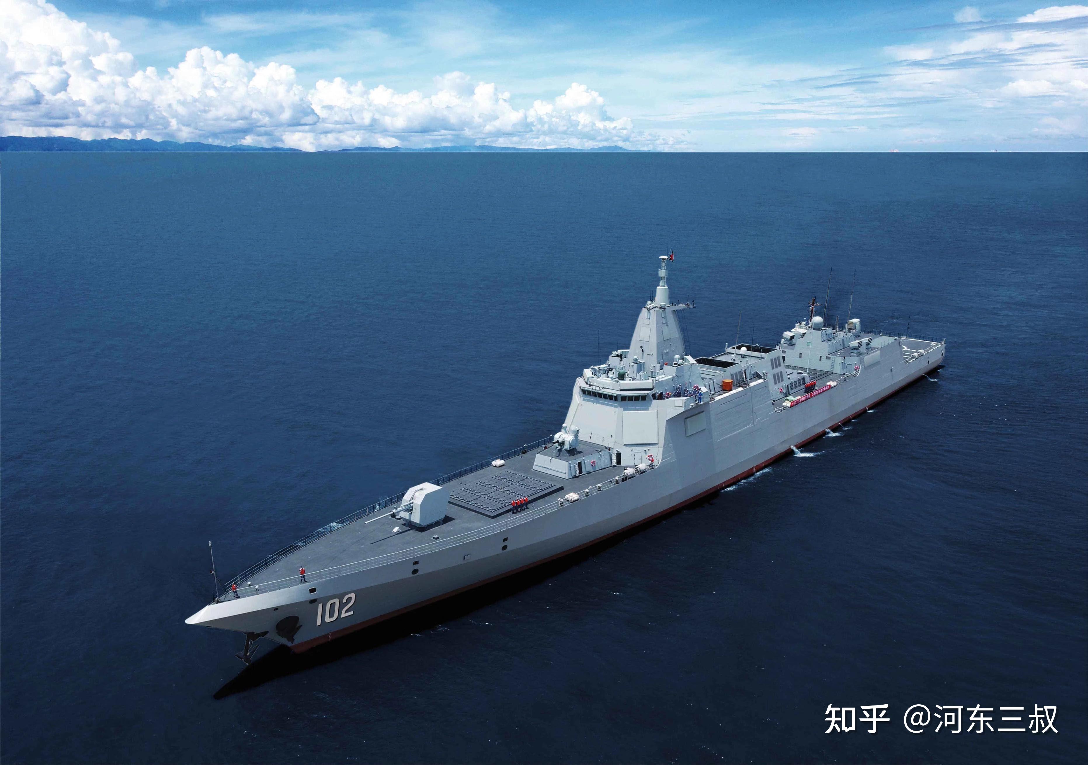 054A直逼台岛，康定级横跨海面，试图阻止解放军进入12海里 - 知乎