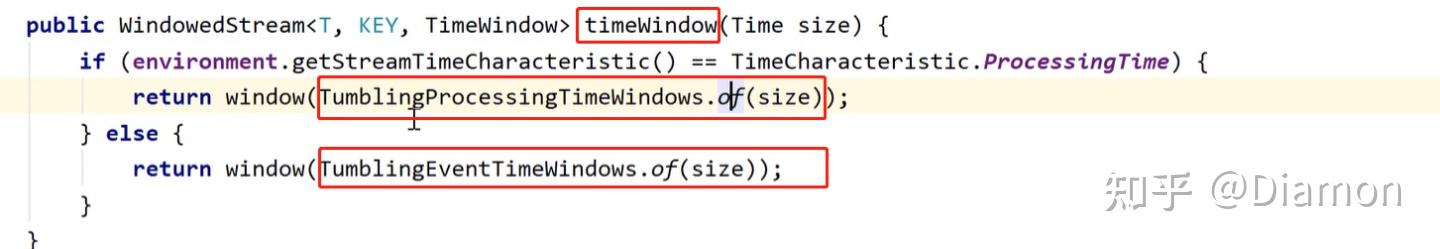 Flink 4. Window机制 - 知乎