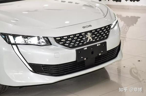 探店：越来越懂消费者 东风标致508L 2022款 - 知乎