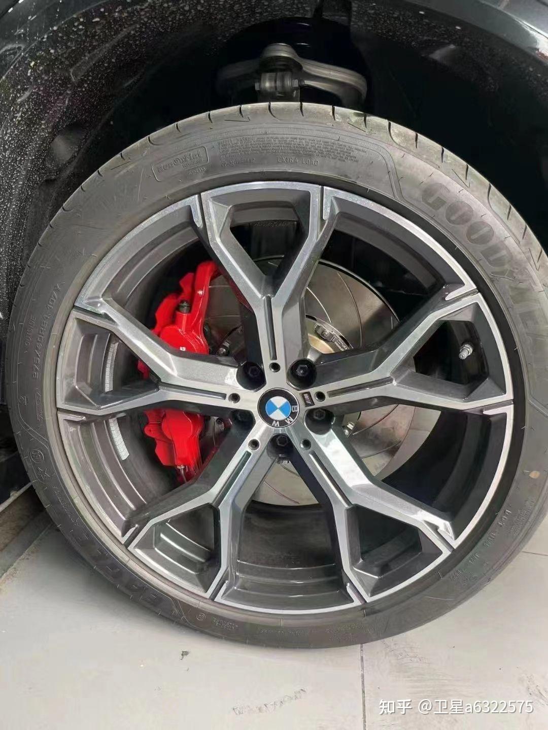 （宝马X5刹车改装）AP8520大六卡钳，颜值满分、制动撩妹神器 - 知乎