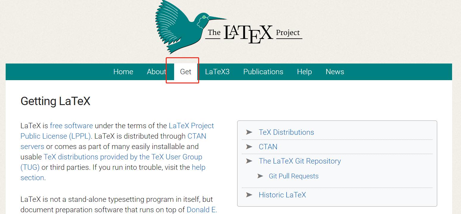 LaTex使用 - 知乎