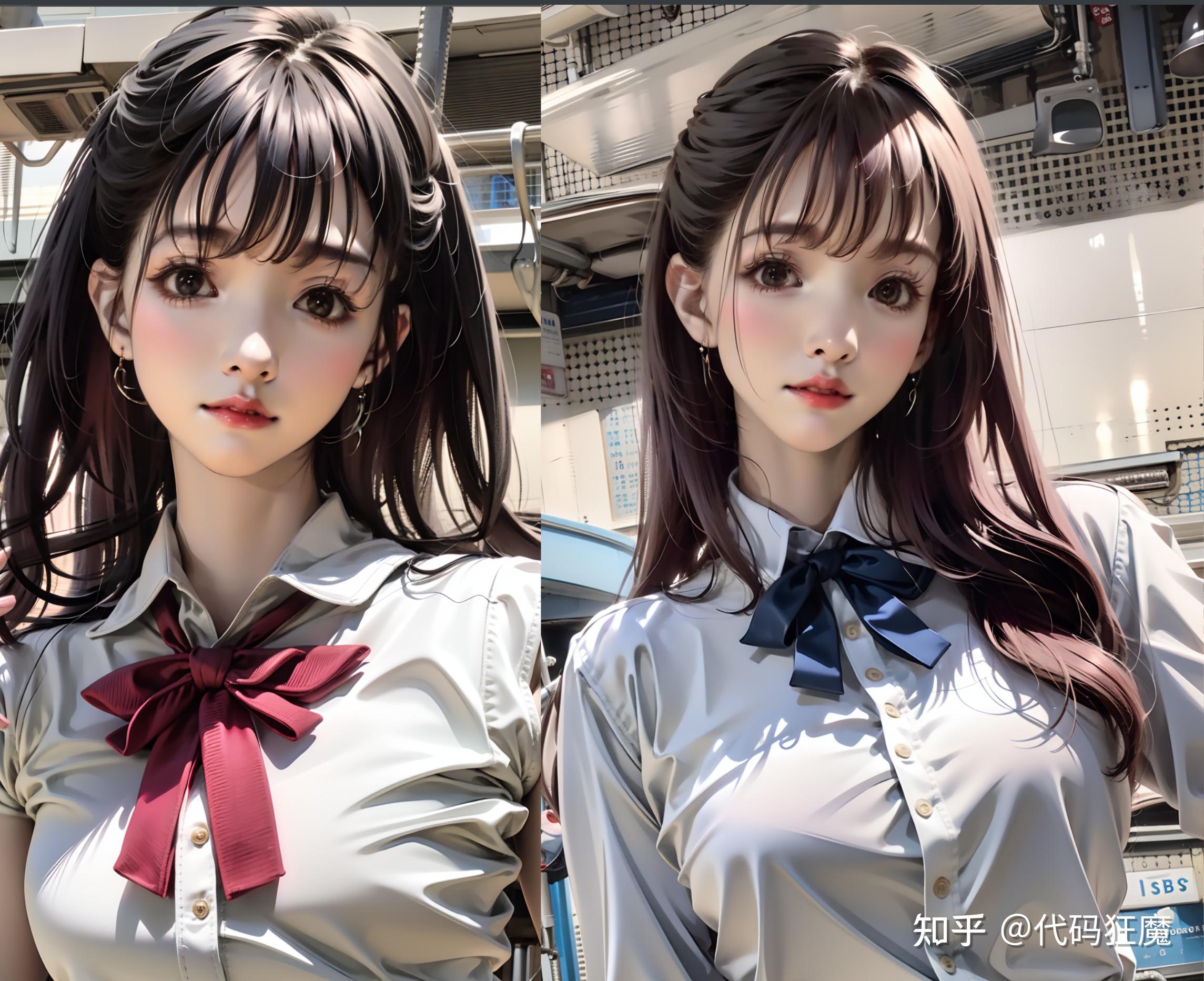 2023-04-08_5分钟学会2023年最火的AI绘画（Lora模型训练入门） - 知乎