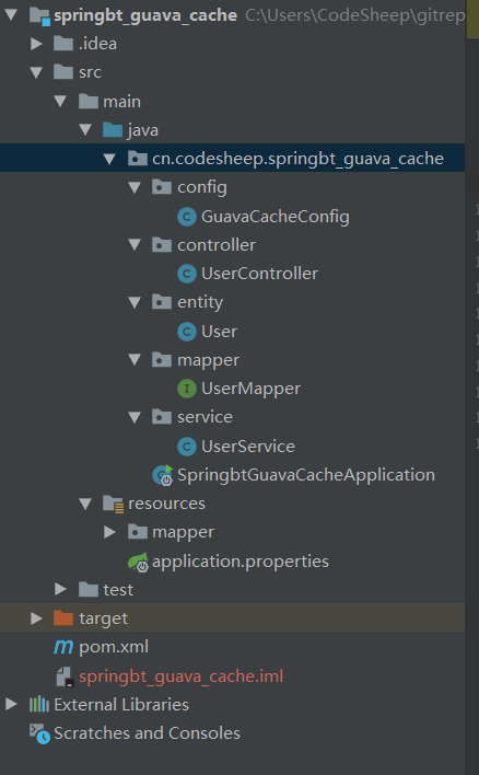 Guava Cache本地缓存在 Spring Boot应用中的实践 - 知乎