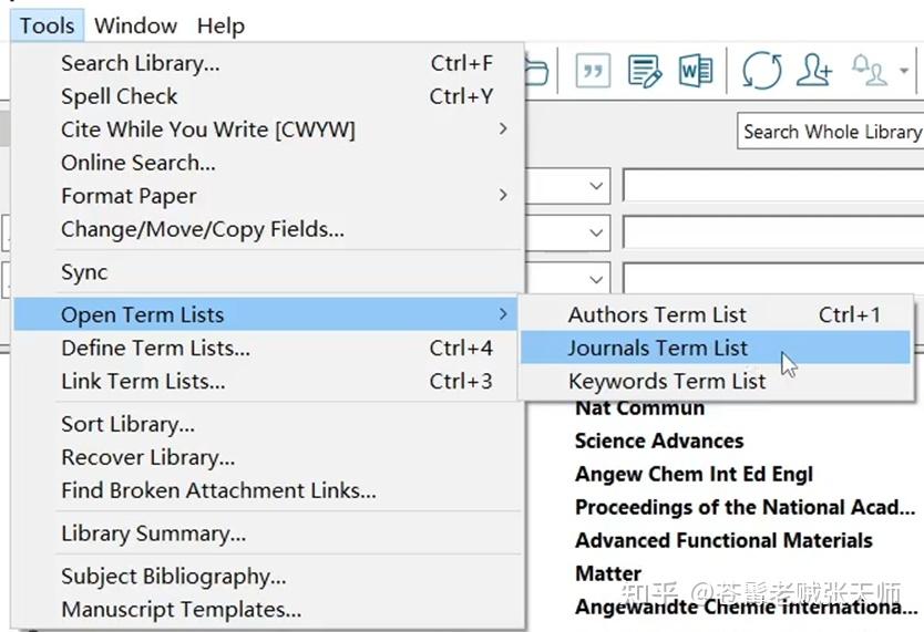 EndNote参考文献格式修改 - 知乎