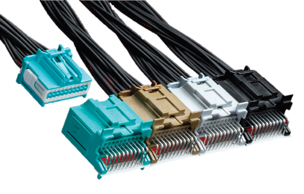 BMS需要什么样的连接器 - 知乎