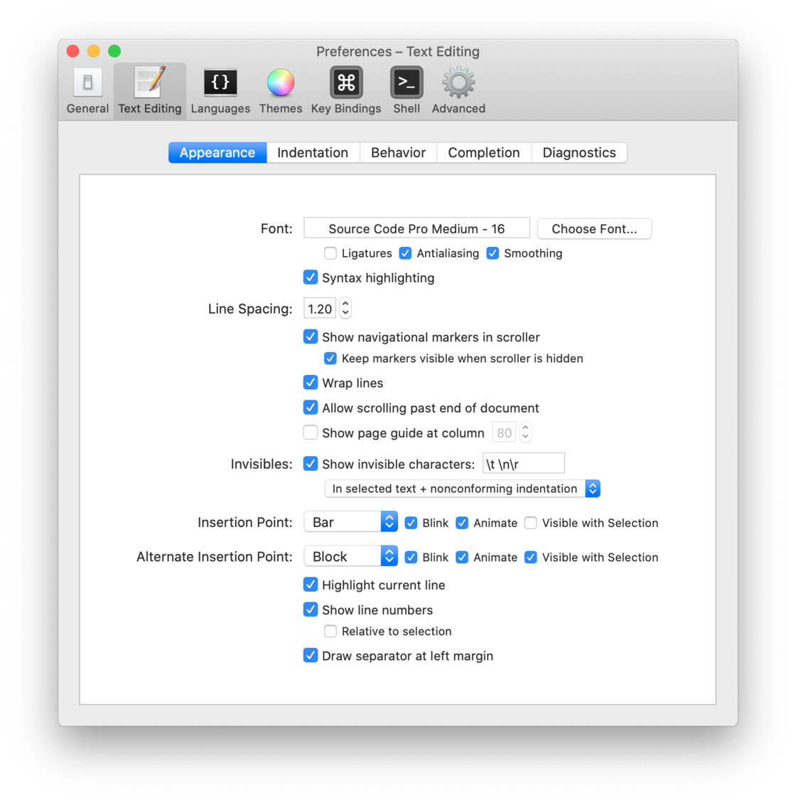 CodeRunner：在Mac上以轻量方式呈现的Xcode - 知乎