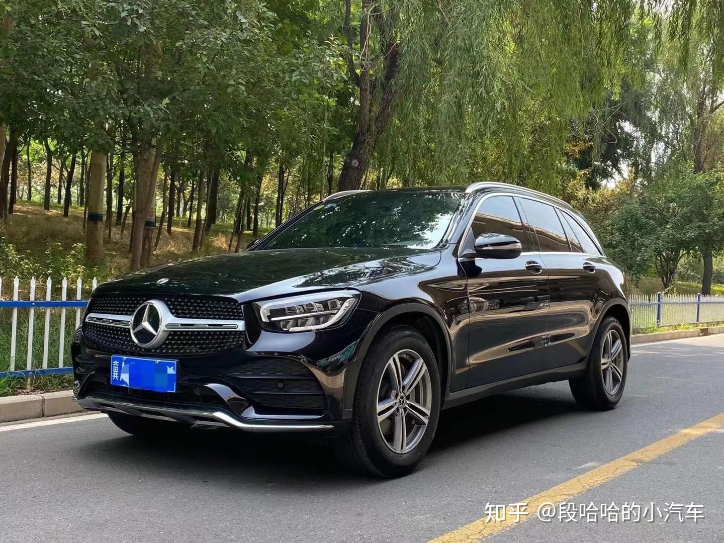 奔驰GLC为啥能稳坐40万豪华SUV的金字塔尖 - 知乎