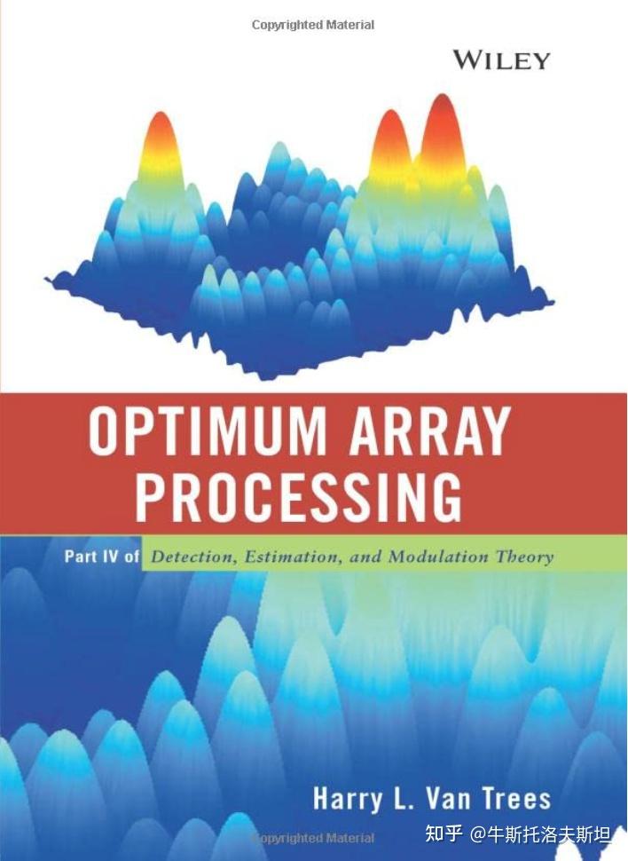 雷达天线与电子战国外必看书籍 - 知乎
