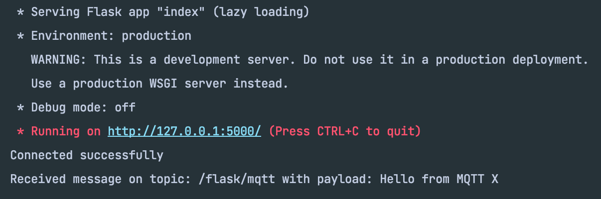 如何在 Flask 项目中使用 MQTT - 知乎