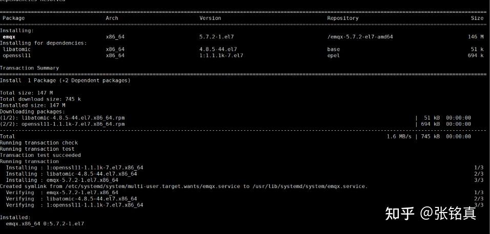 Linux安装MQTT 服务器（图文教程） - 知乎