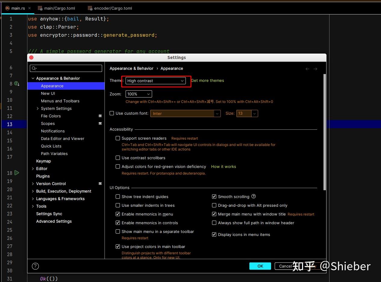 JetBrains 推出 Rust IDE - RustRover - 知乎