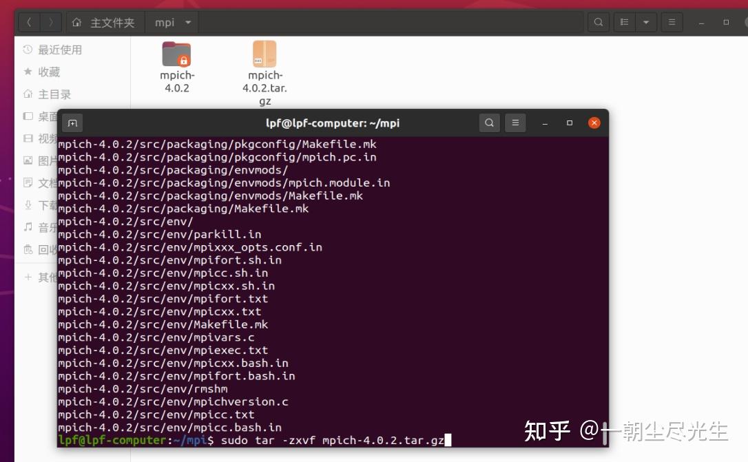 Linux虚拟机安装、openmp与mpi并行环境配置 - 知乎