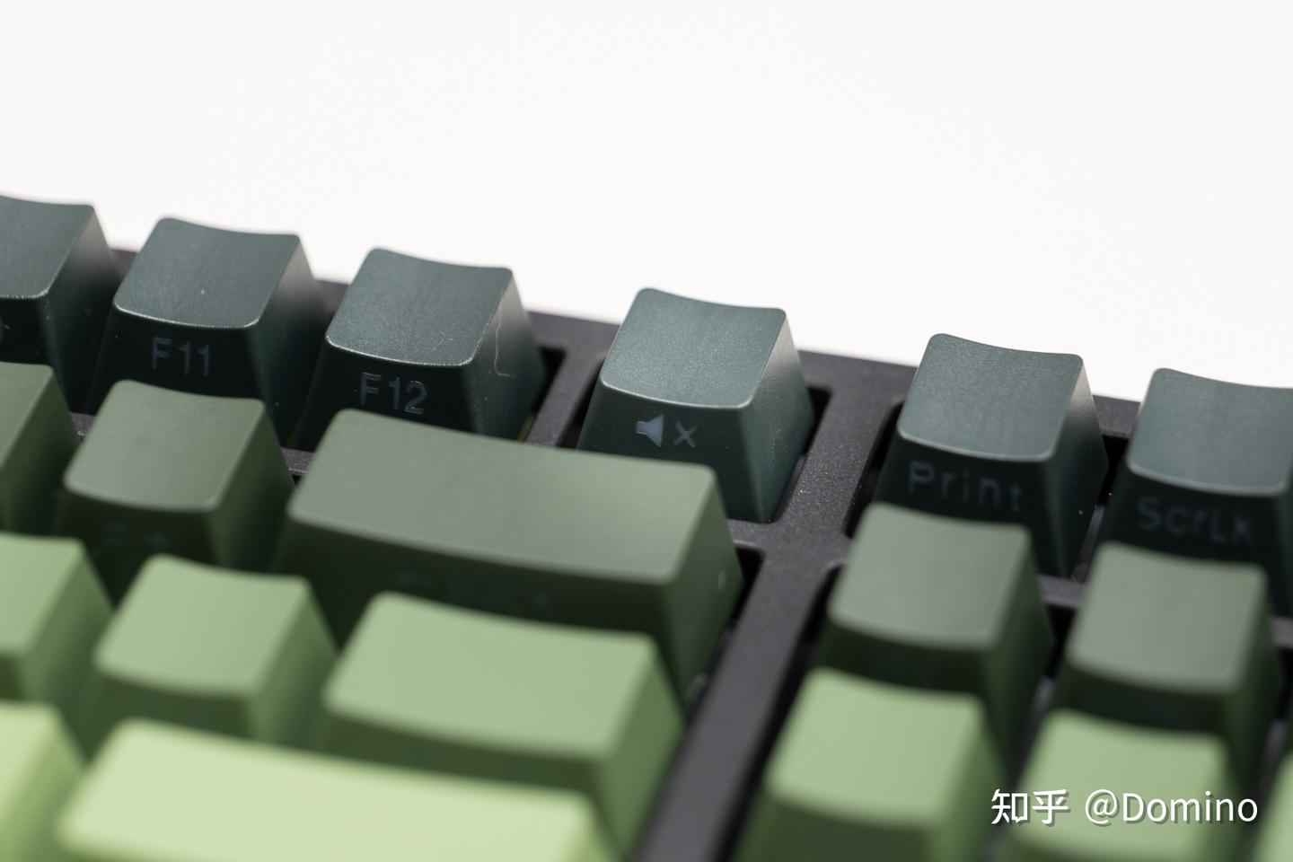 哪款热门87机械键盘更值得入手？狼途T88、狼蛛F87 PRO、前行者一方X87、迈从K87横评分享 - 知乎