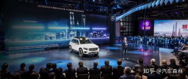 广告的美好VS现实的无情，1.3T奔驰GLB是真香还是鸡肋？ - 知乎