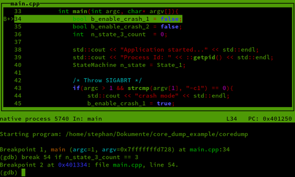 手把手教你使用 GNU 调试器 | Linux 中国 - 知乎