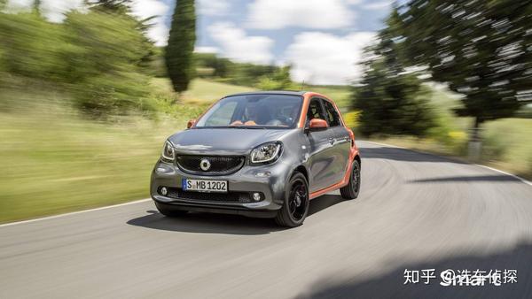 女性车主最爱的MINI和Smart 它们的故事你知道吗？ - 知乎
