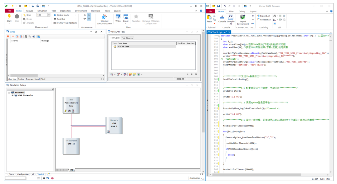基于Vector工具链的OTA测试实现 - 知乎