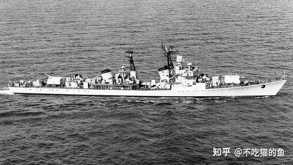 数舰党——历史节点海军对比——1970苏联篇 - 知乎