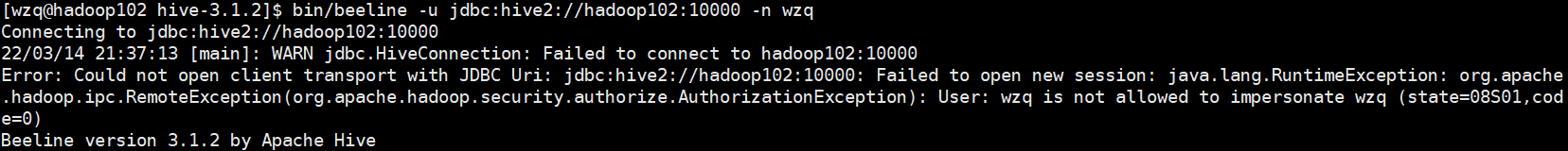 Hive安装部署并替换derby为MySQL - 知乎