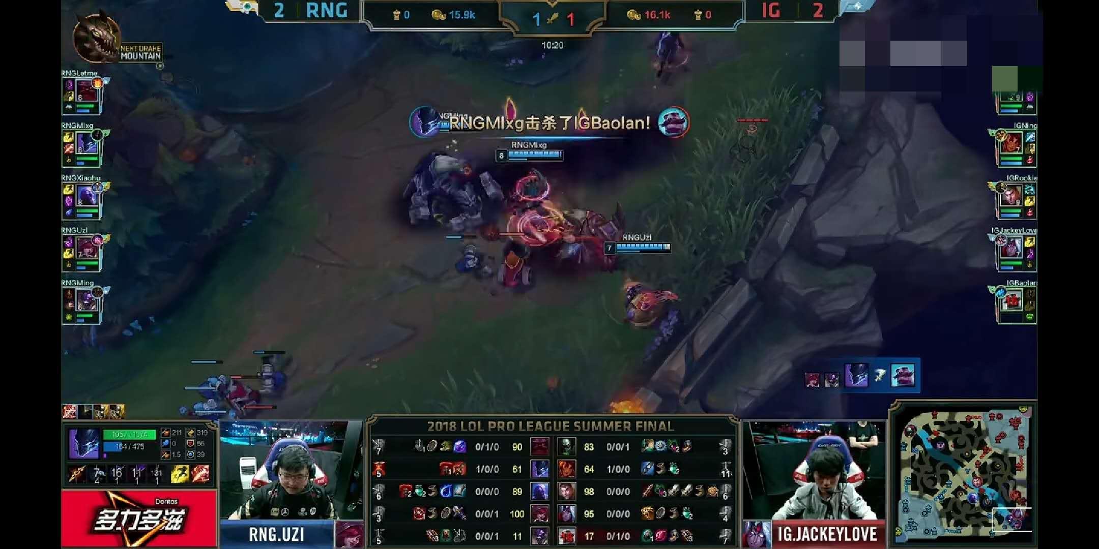 LOL MLXG人物志：万古流芳莽撞人 - 知乎