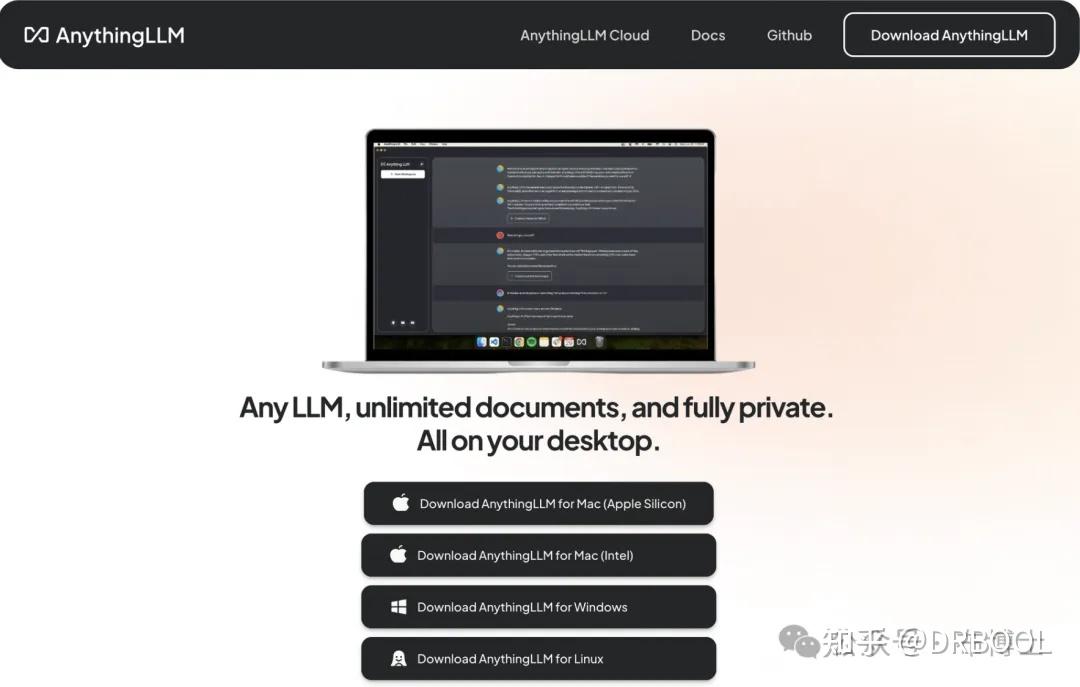 使用LM Studio与Anything LLM基于Llama-3高效构建本地知识库系统 - 知乎