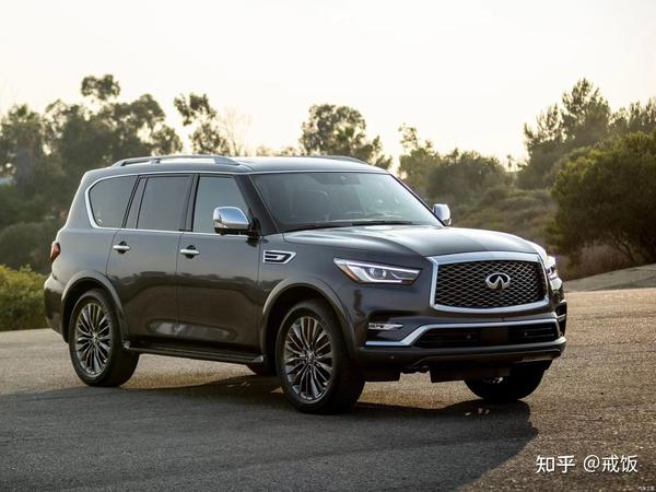 全尺寸SUV排名TOP10 - 知乎